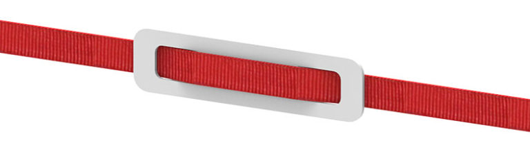 Floating Web Strap Guardrail System