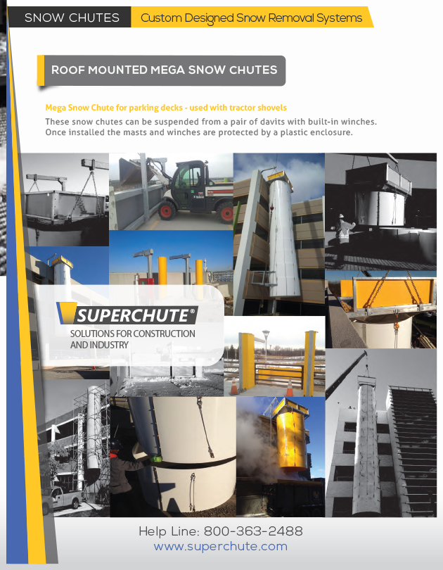 Brochures - Superchute