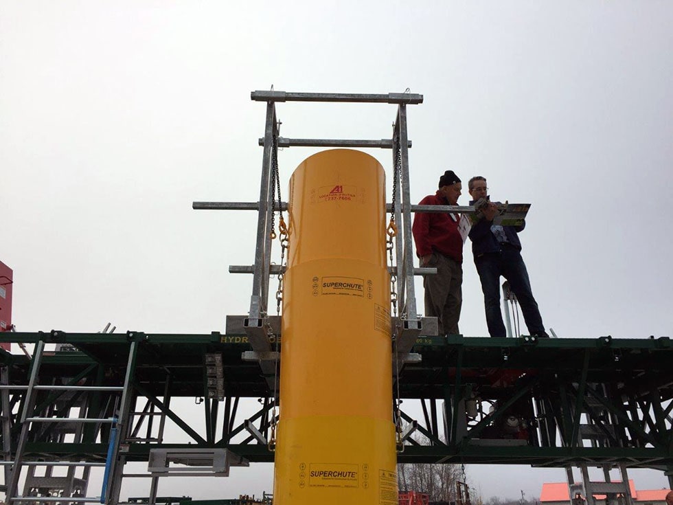 Hydro Mobile - Superchute