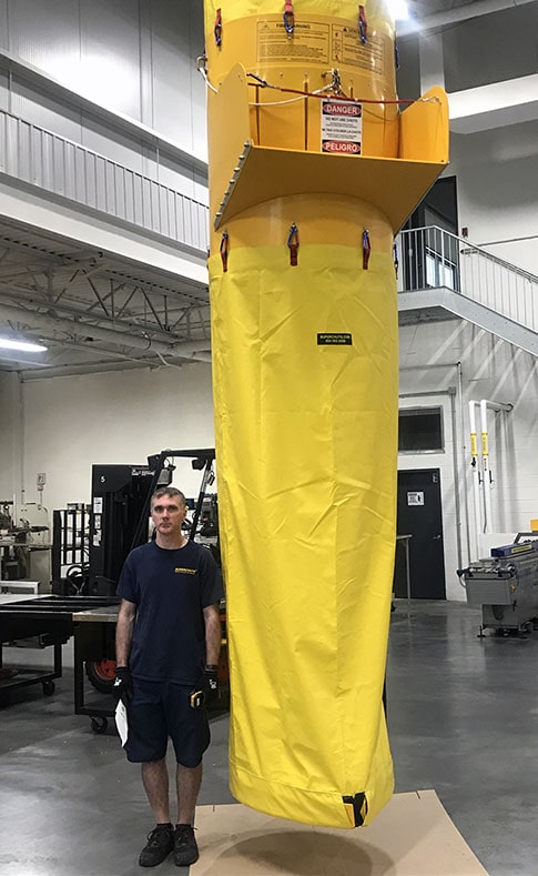 Cytec Engineered Materials - Superchute