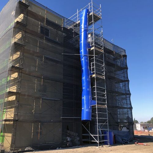 Superchute | Superchute Chute Sections