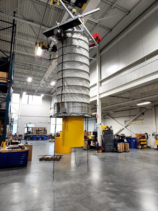 Superchute | Mincore